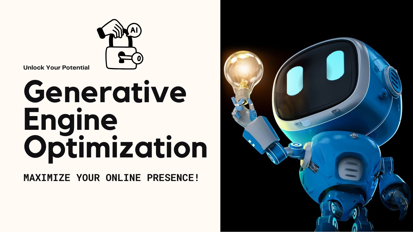Generative Engine Optimization (GEO) Services | DigiMarkLand